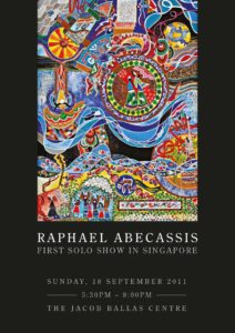 » Raphael Abecassis Jewish Art Now